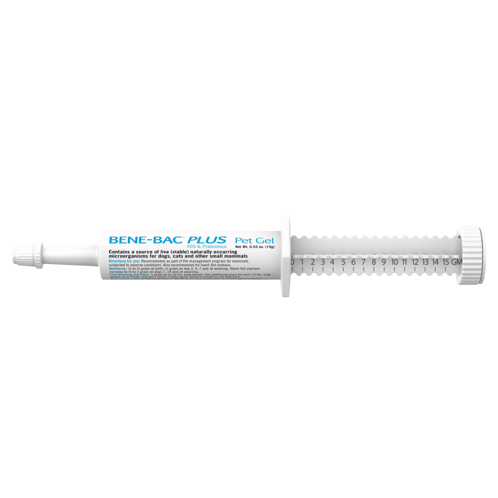 bene bac instructions