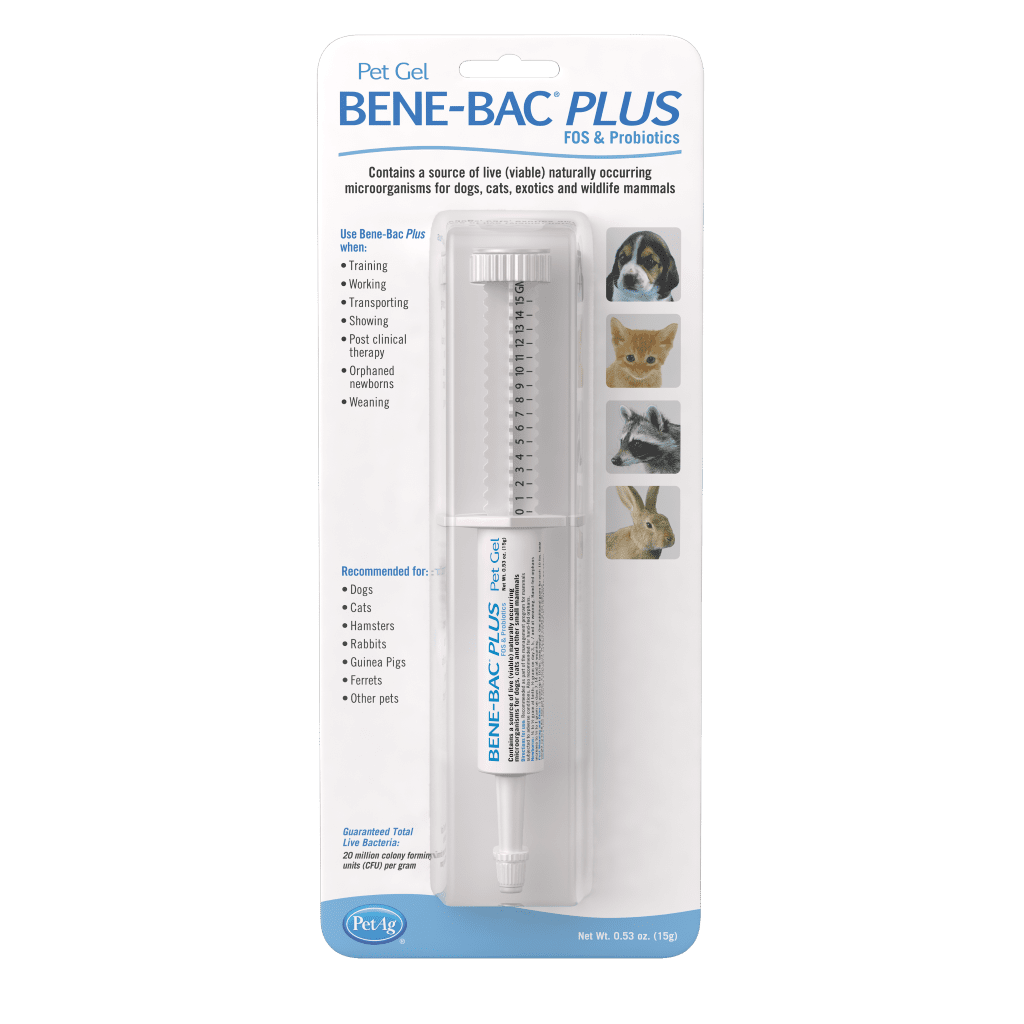 bene bac instructions